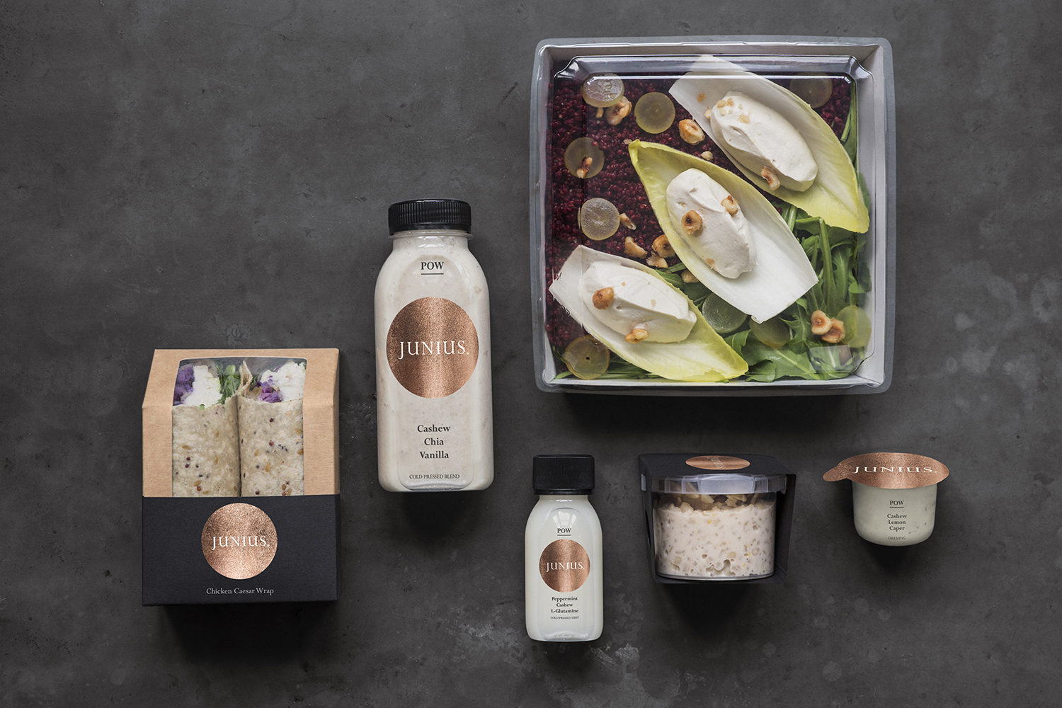 Junius | Helen Cathcart