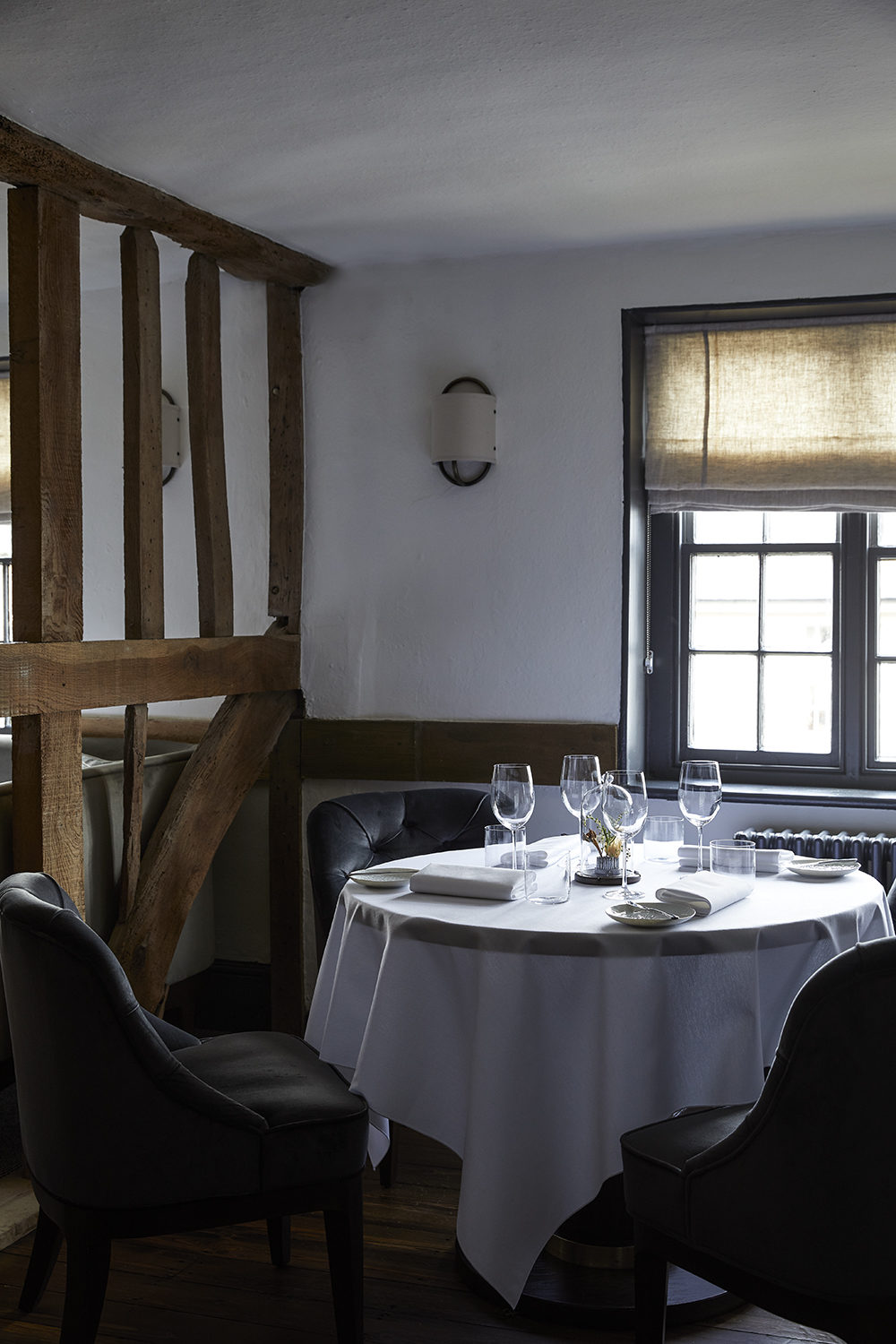 Sorrel Restaurant January 2018 | Helen Cathcart