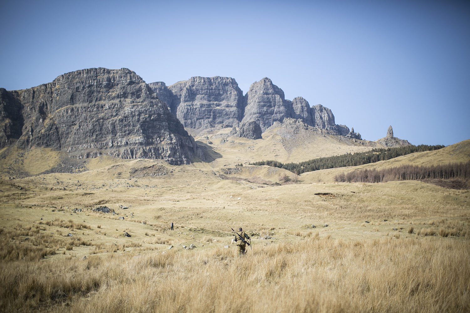 kinloch lodge isle of skye | Helen Cathcart