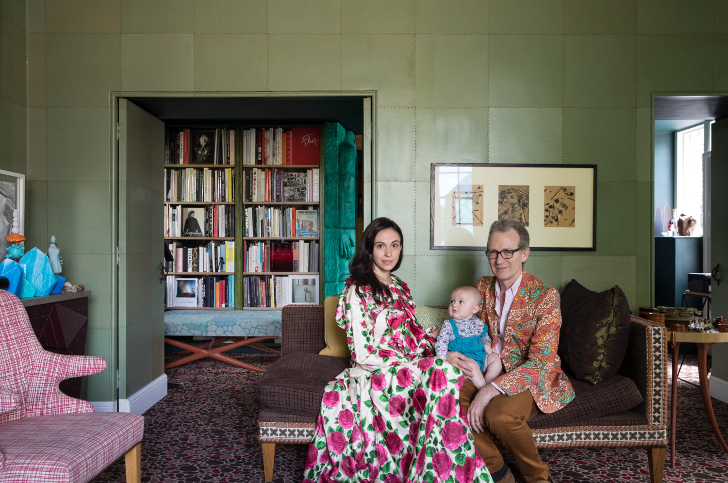 Ashley Hicks Oxford Home | Helen Cathcart