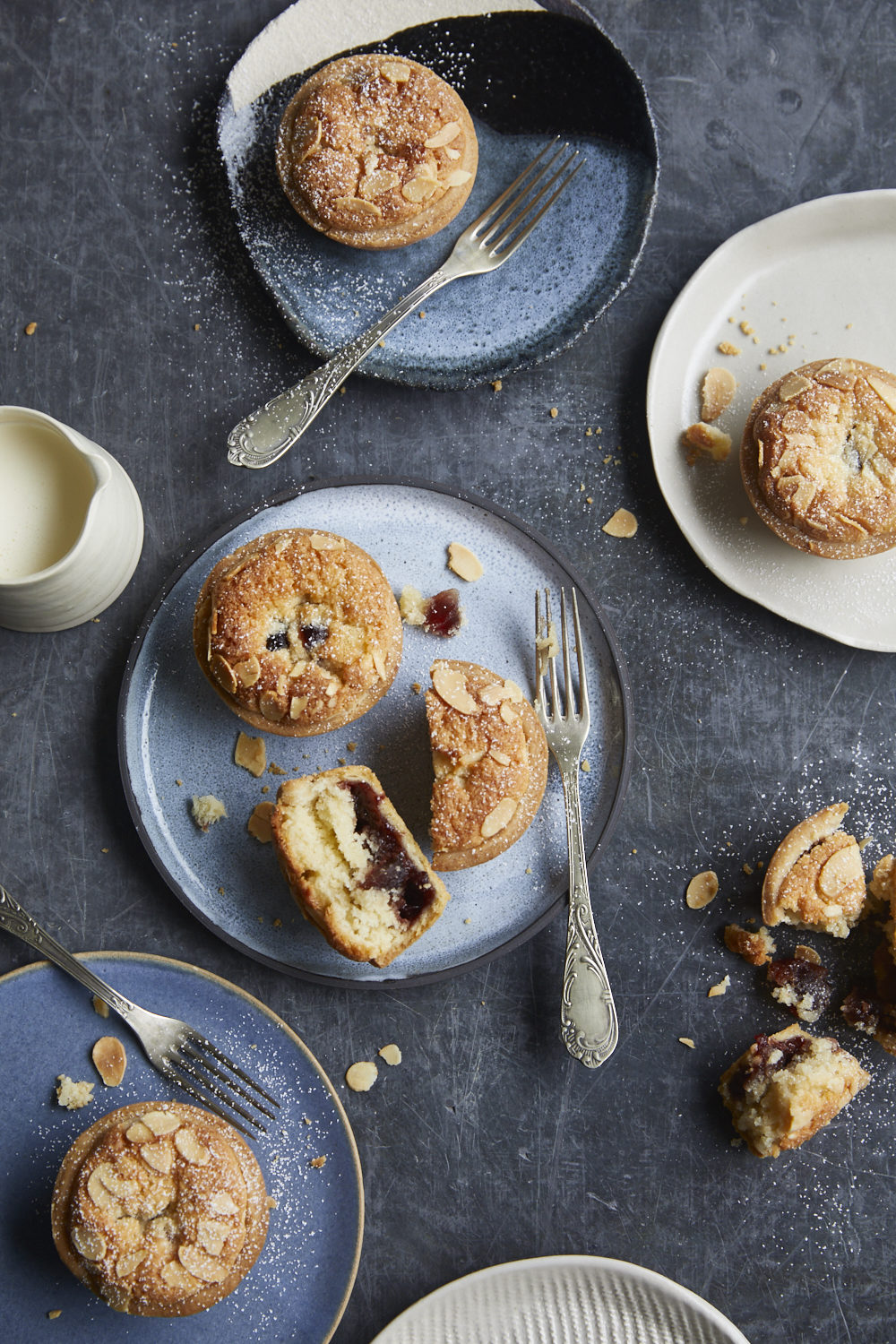 Waitrose Magazine Baking | Helen Cathcart