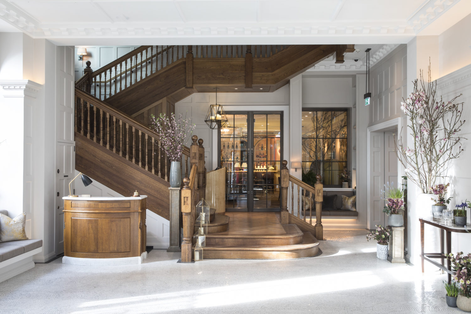 Cadogan hotel | Helen Cathcart