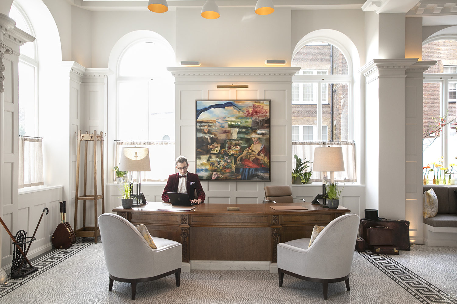 Cadogan Hotel | Helen Cathcart