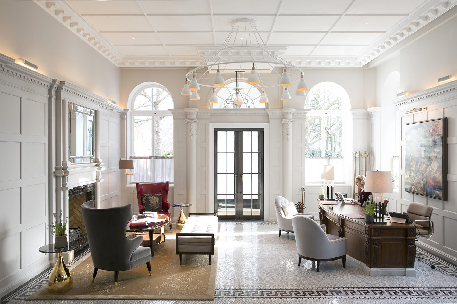 Cadogan hotel | Helen Cathcart