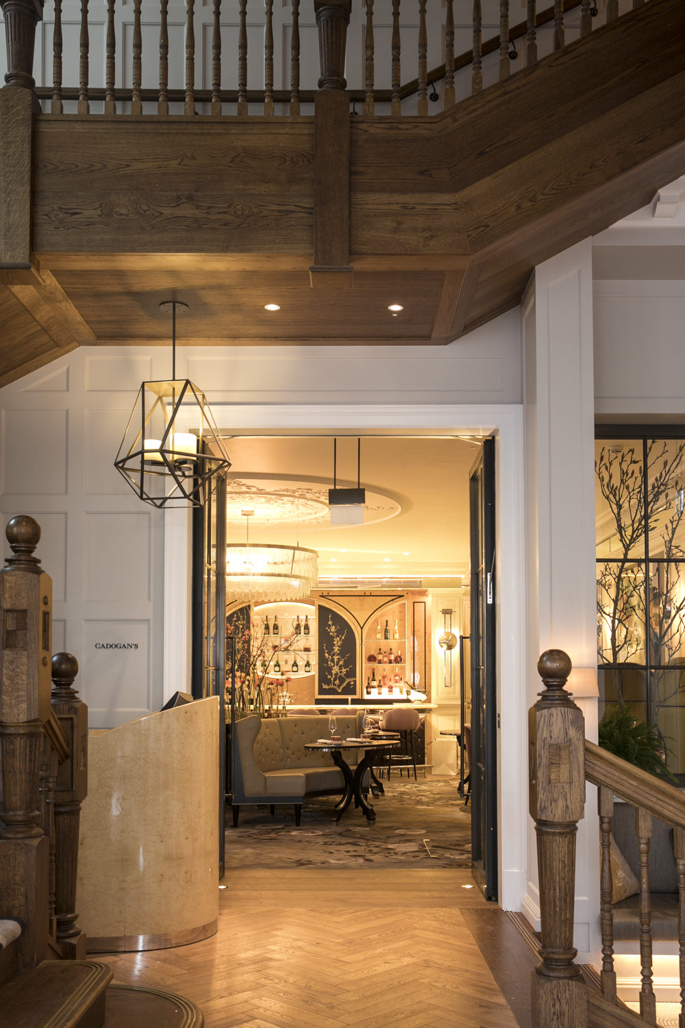 Cadogan Hotel | Helen Cathcart