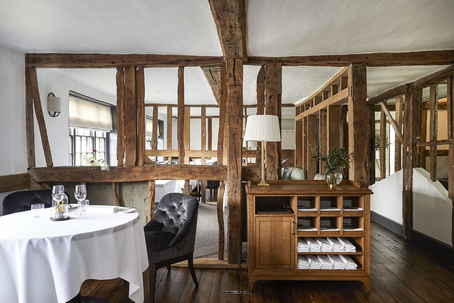 Sorrel Restaurant | Helen Cathcart
