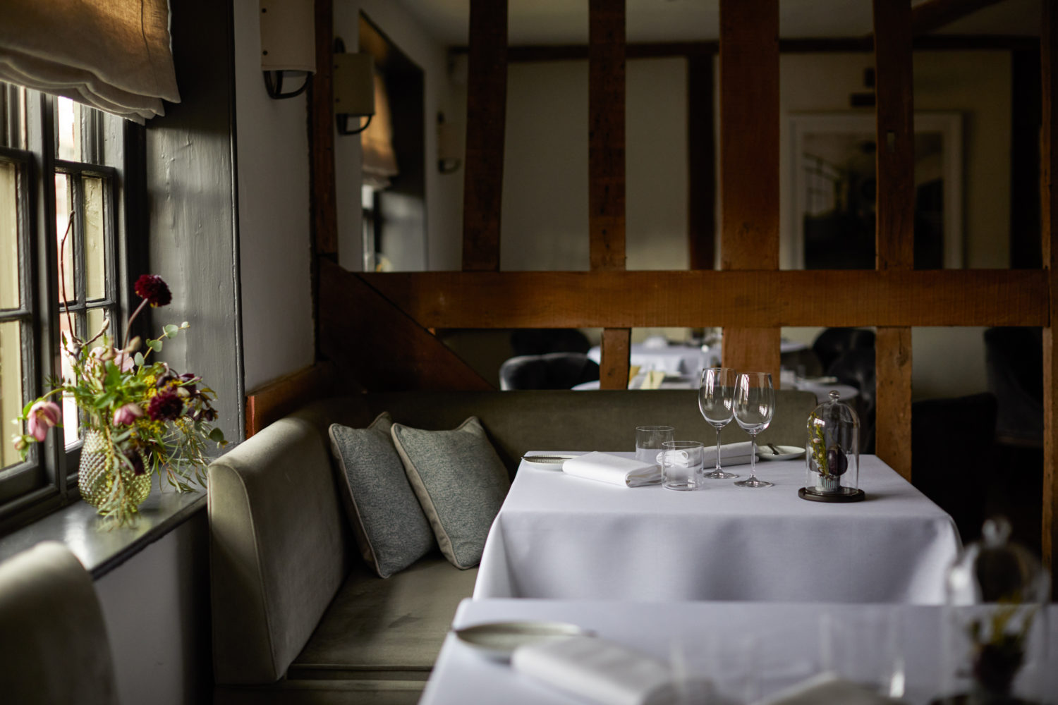 Sorrel Restaurant | Helen Cathcart
