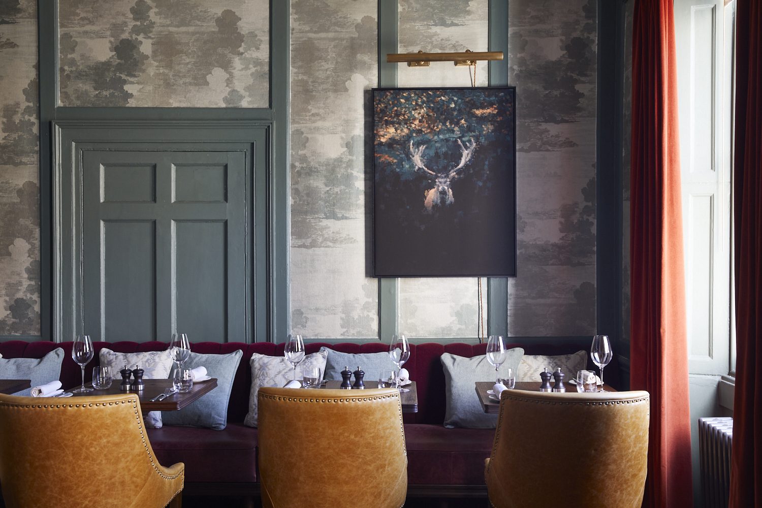 Elder Restaurant | Helen Cathcart