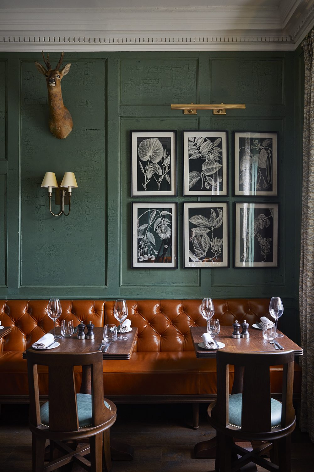 Elder Restaurant | Helen Cathcart