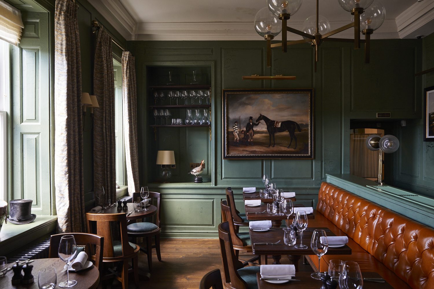 Elder Restaurant | Helen Cathcart