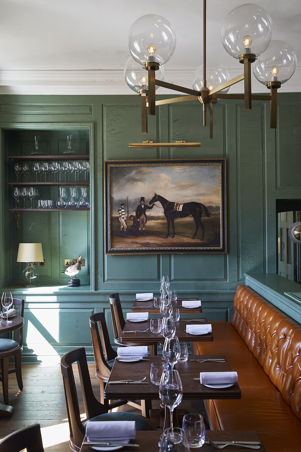 Elder Restaurant | Helen Cathcart