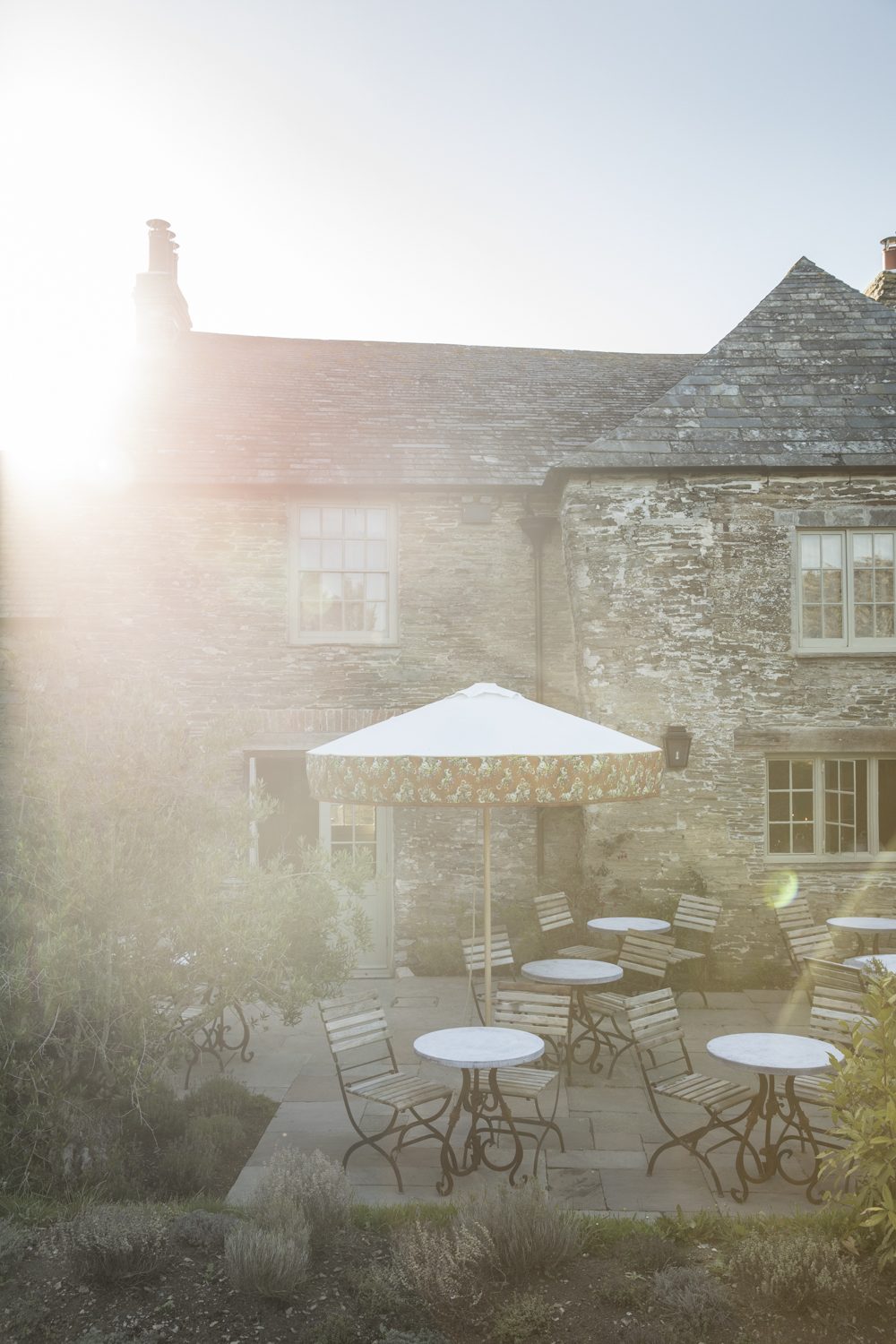 Elizabeth Day at The Pig Haryln Bay | Helen Cathcart