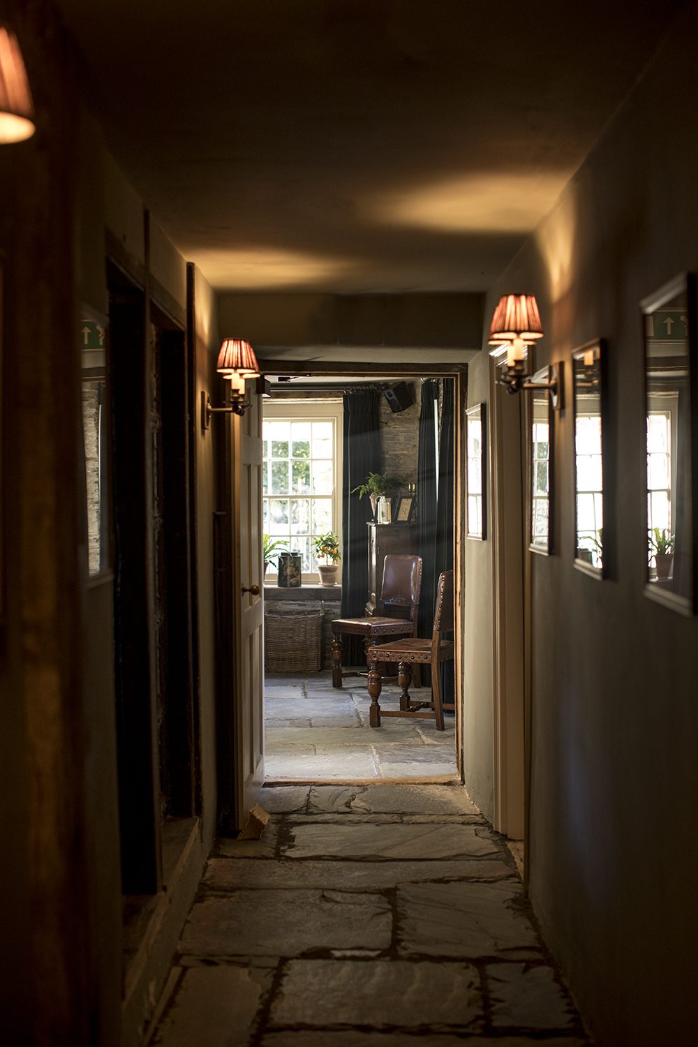 Elizabeth Day at The Pig Haryln Bay | Helen Cathcart