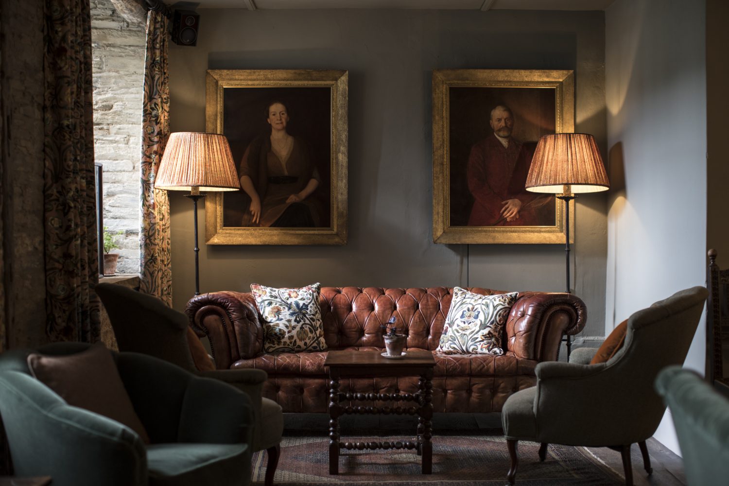 Elizabeth Day at The Pig Haryln Bay | Helen Cathcart