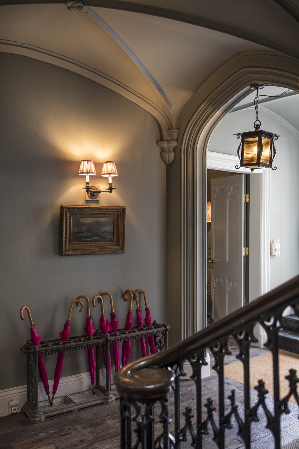 Elizabeth Day at The Pig Haryln Bay | Helen Cathcart