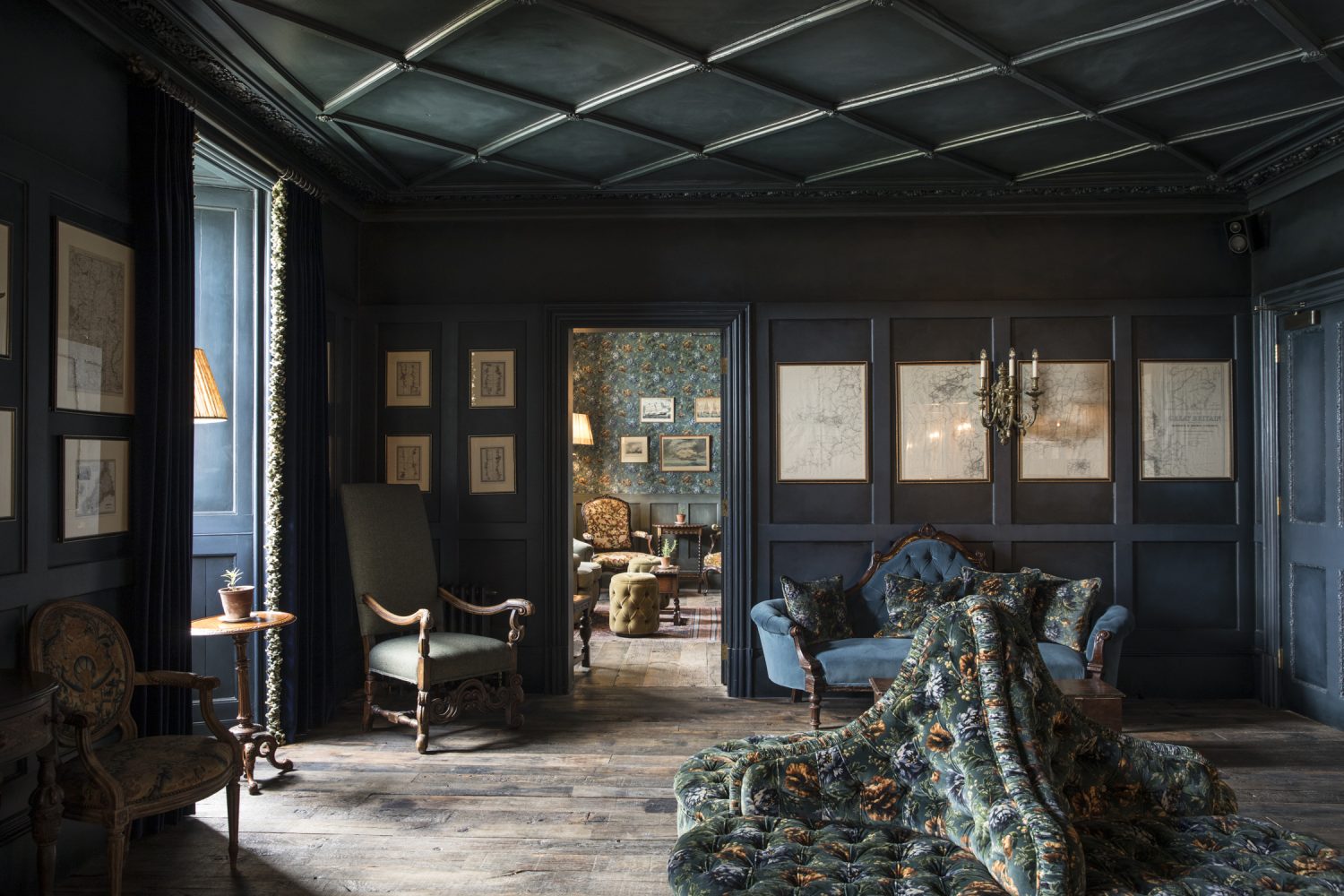 Elizabeth Day at The Pig Haryln Bay | Helen Cathcart