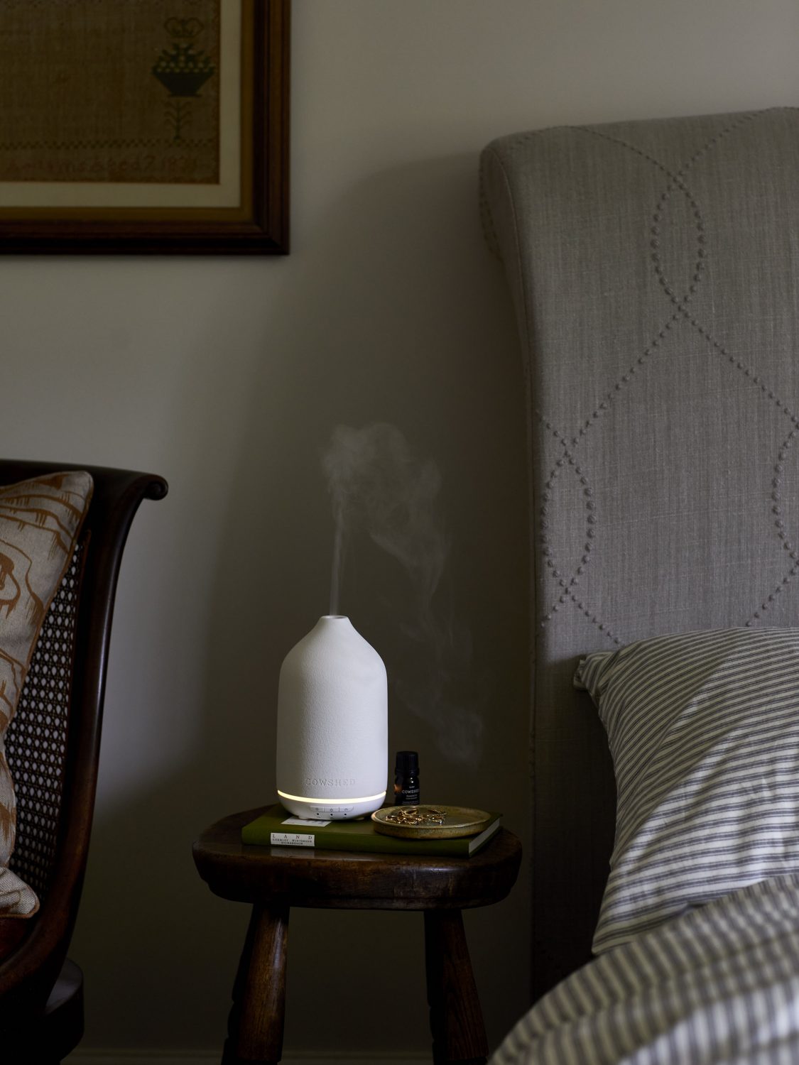 Cowshed Electronic Diffusers | Helen Cathcart