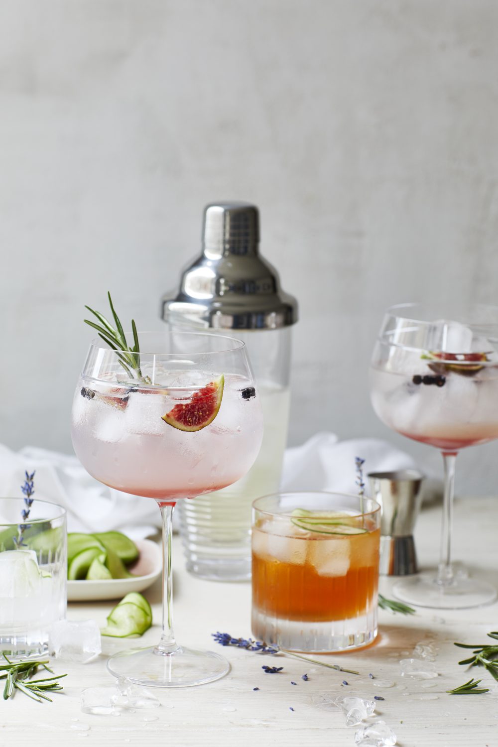 Harrods summer cocktails | Helen Cathcart