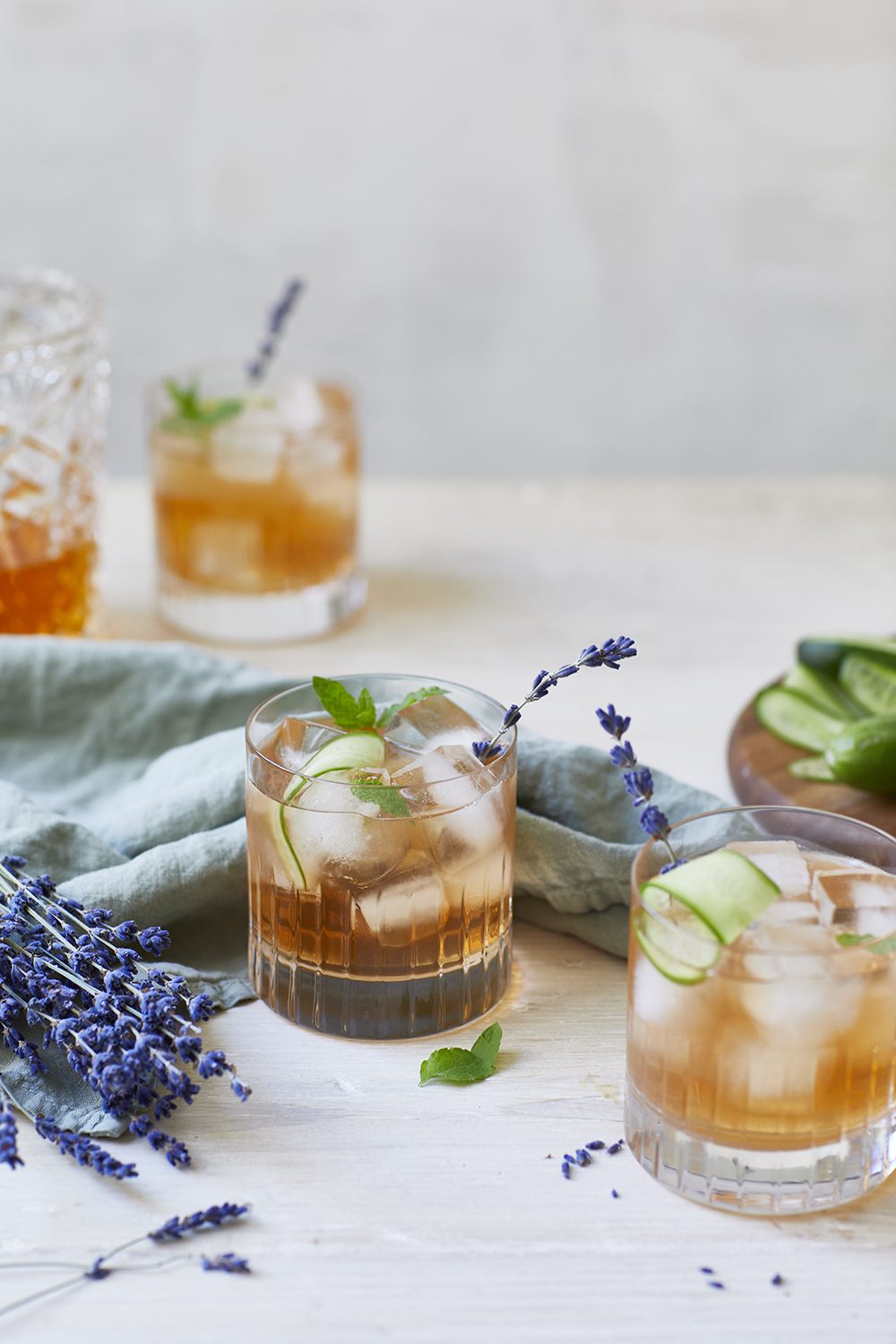 Harrods summer cocktails | Helen Cathcart