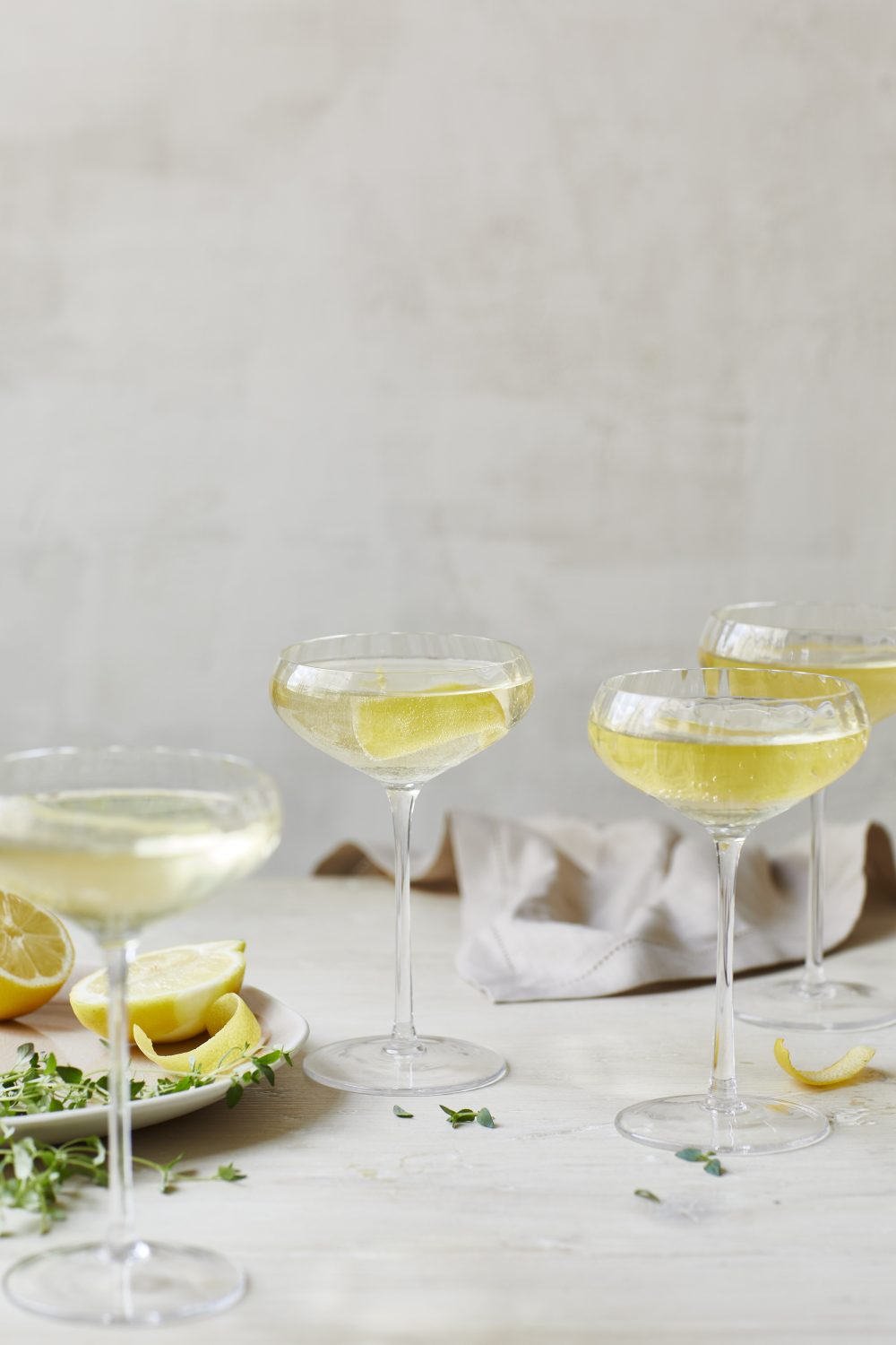 Harrods summer cocktails | Helen Cathcart