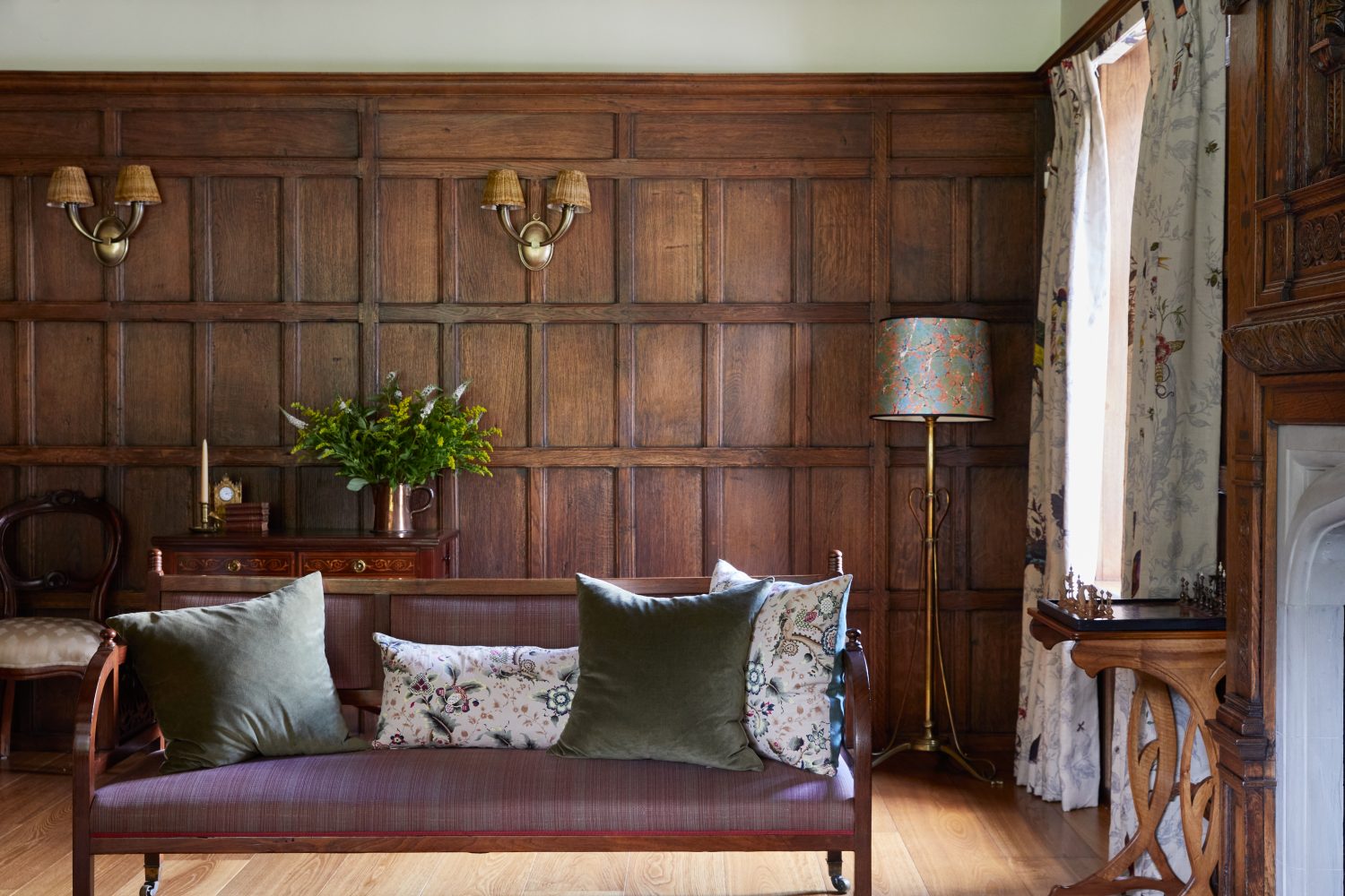 Cave Interiors Highgate | Helen Cathcart