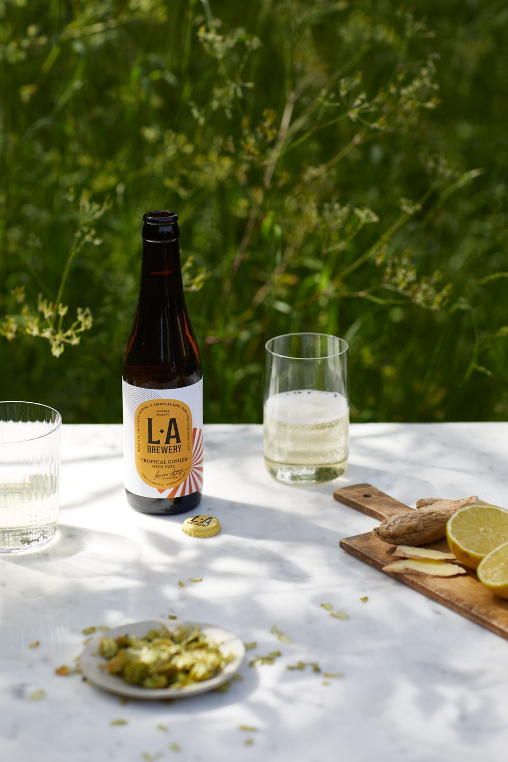 La Brewery Kombucha | Helen Cathcart