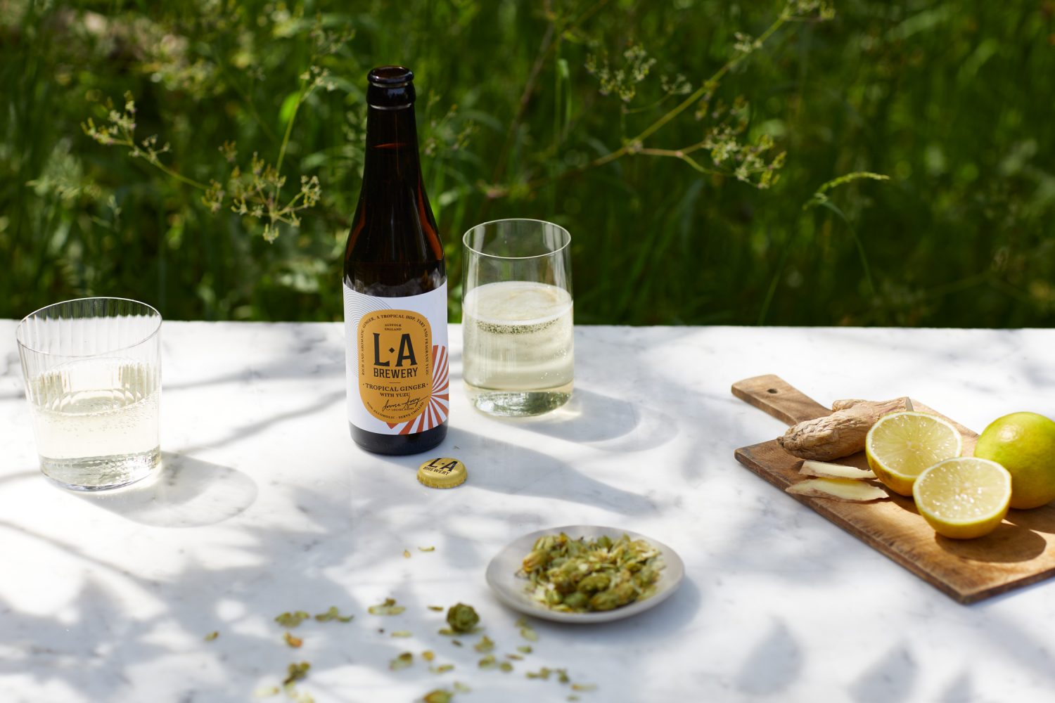 La Brewery Kombucha | Helen Cathcart