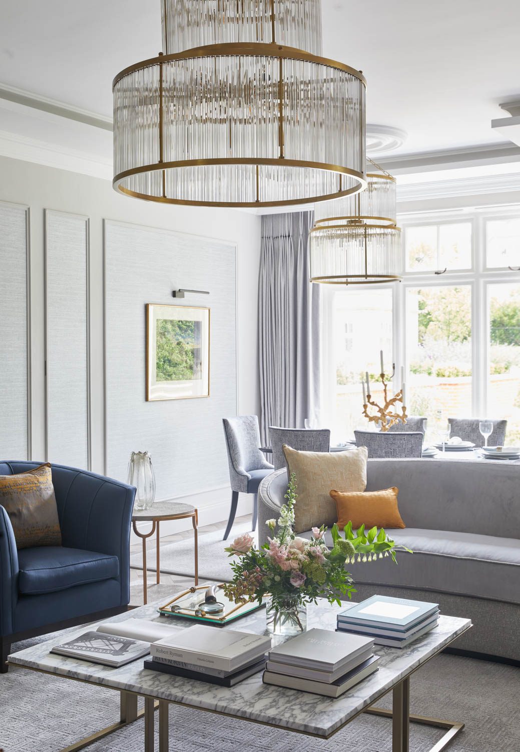 Sara Cosgrove Interior Design | Helen Cathcart