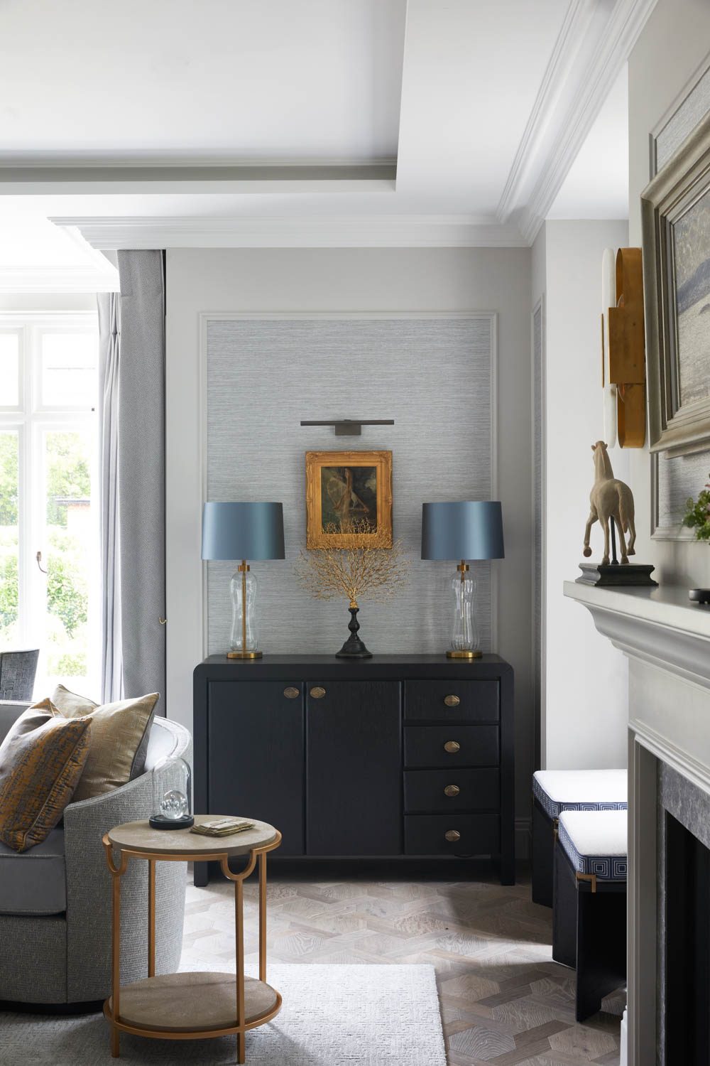 Sara Cosgrove Interior Design | Helen Cathcart