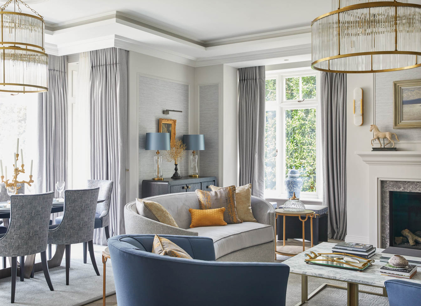 Sara Cosgrove Interior Design | Helen Cathcart