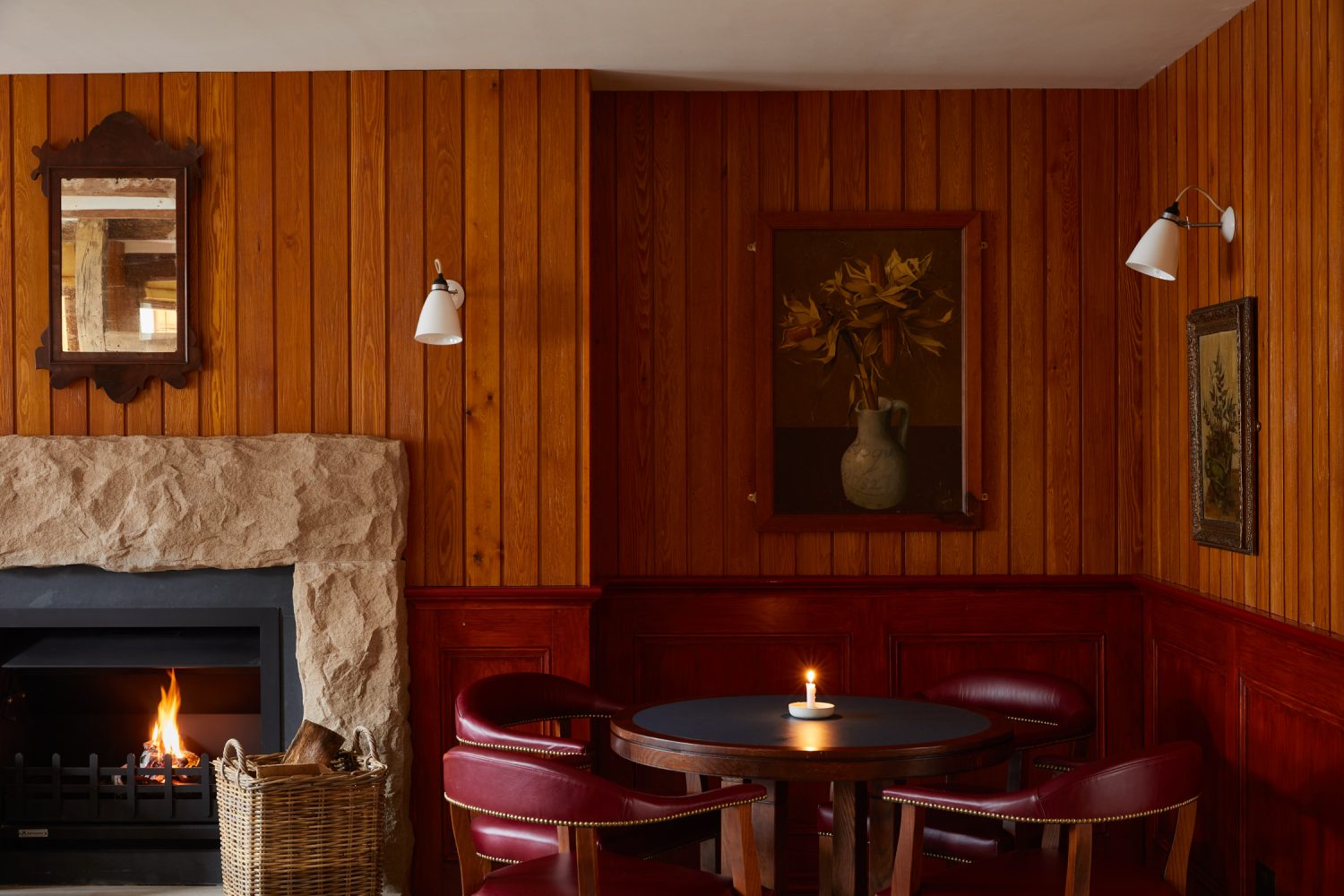 The Bear Inn, Hodnet | Helen Cathcart