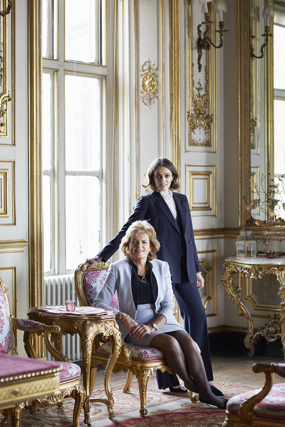 Belvoir Castle Telegraph | Helen Cathcart