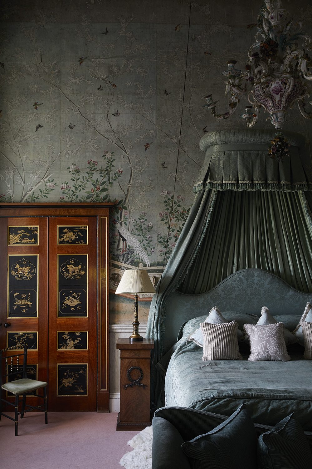 Belvoir Castle Telegraph | Helen Cathcart