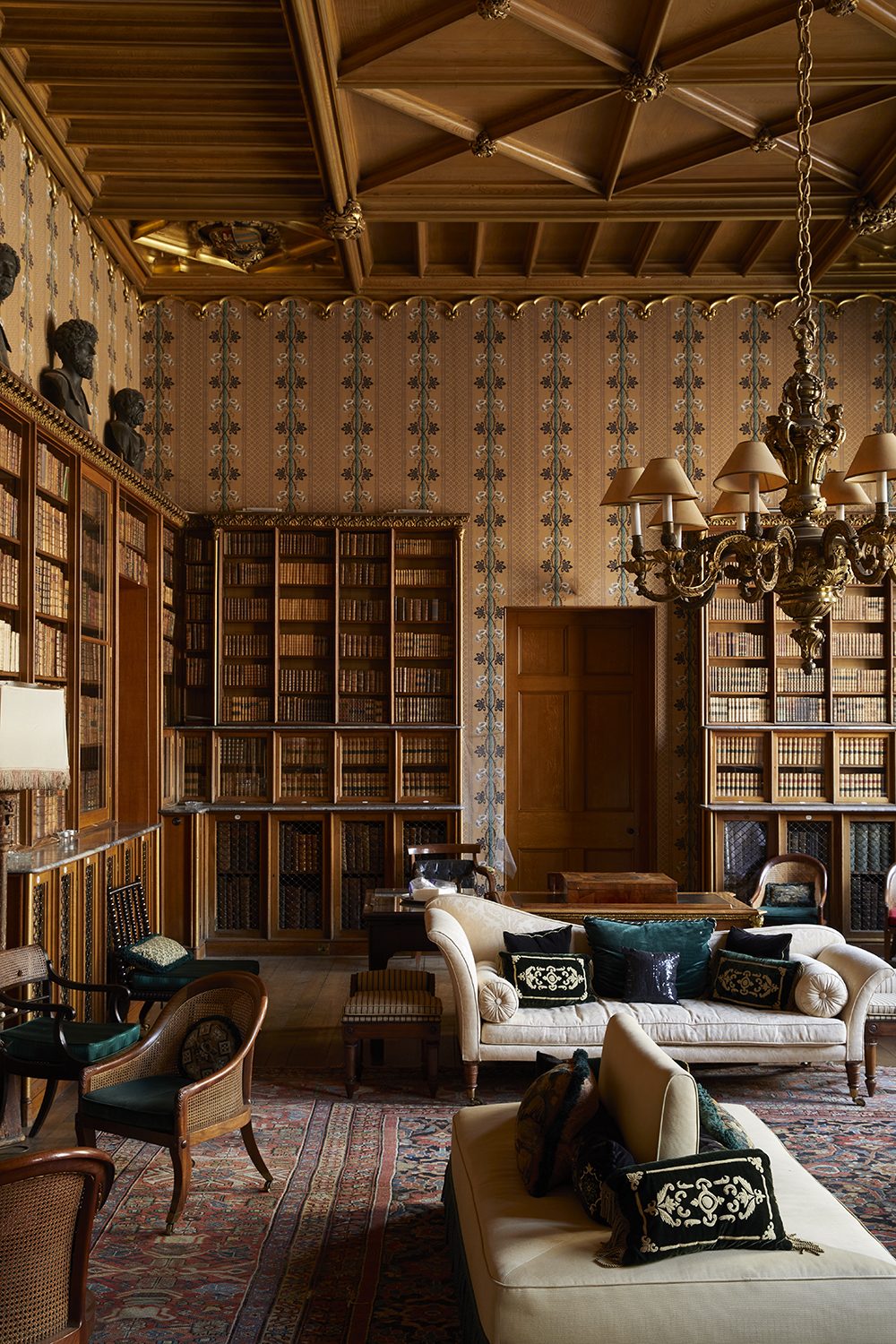 Belvoir Castle Telegraph | Helen Cathcart