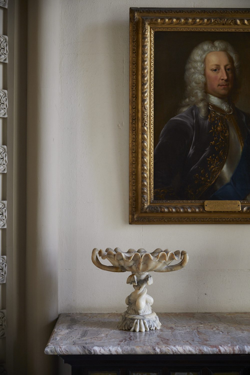 Belvoir Castle Telegraph | Helen Cathcart