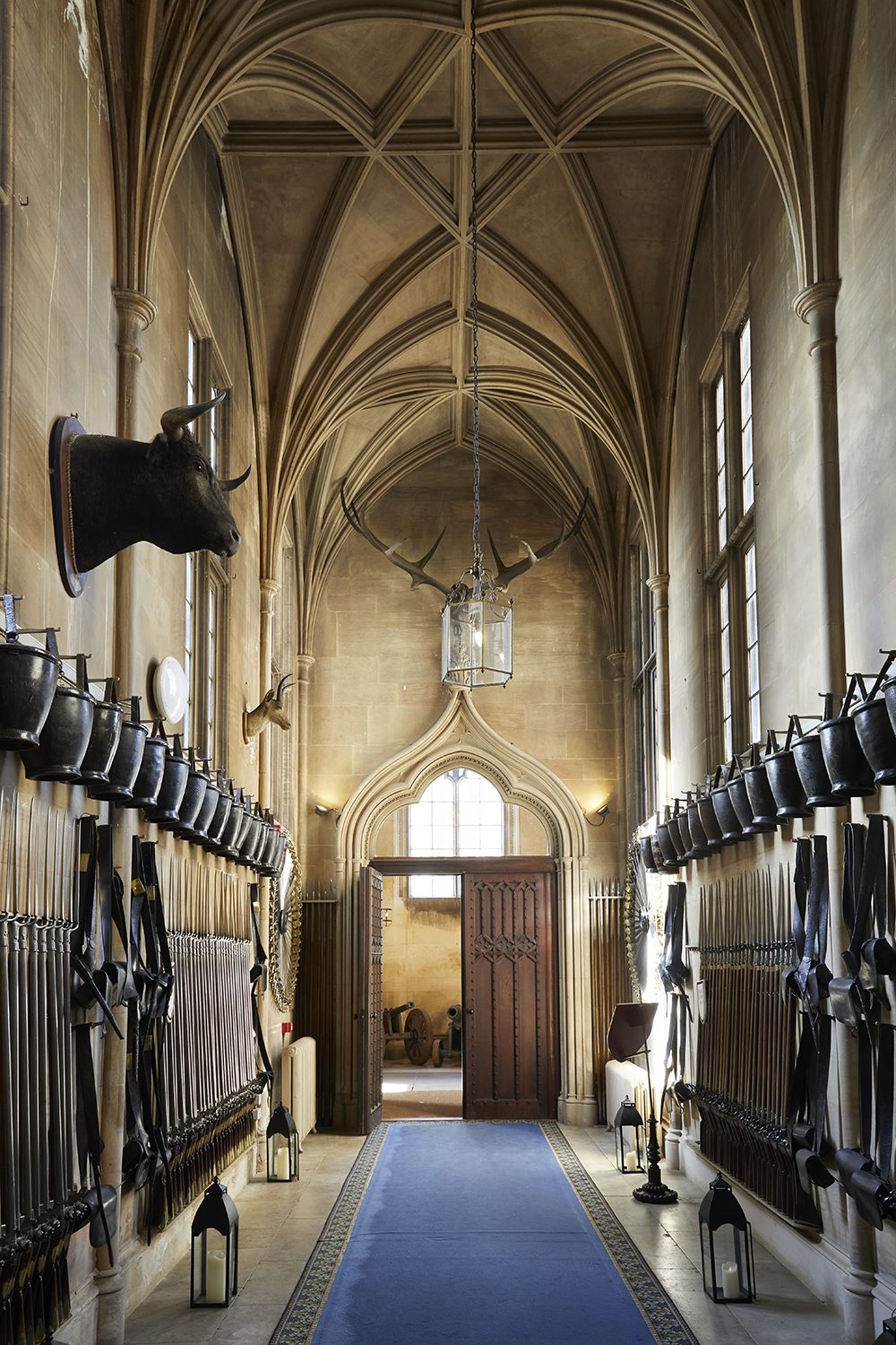 Belvoir Castle Telegraph | Helen Cathcart