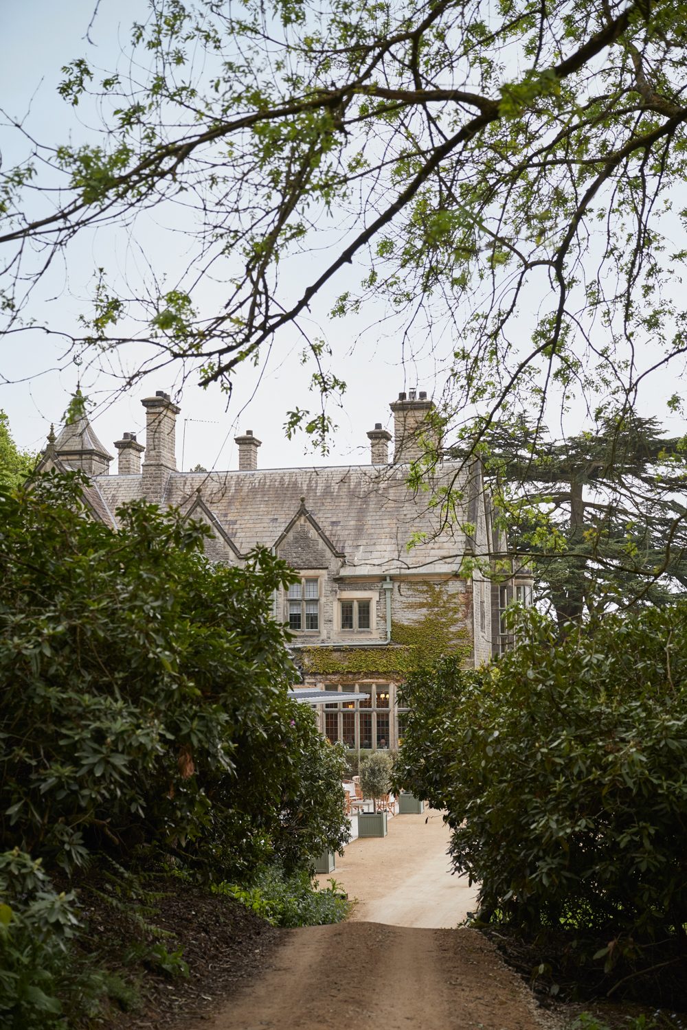 Isabella Worsley Interiors Callow Hall | Helen Cathcart