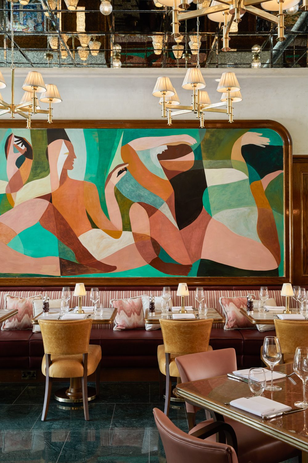 Cicchetti Knightsbridge - Fettle Design | Helen Cathcart
