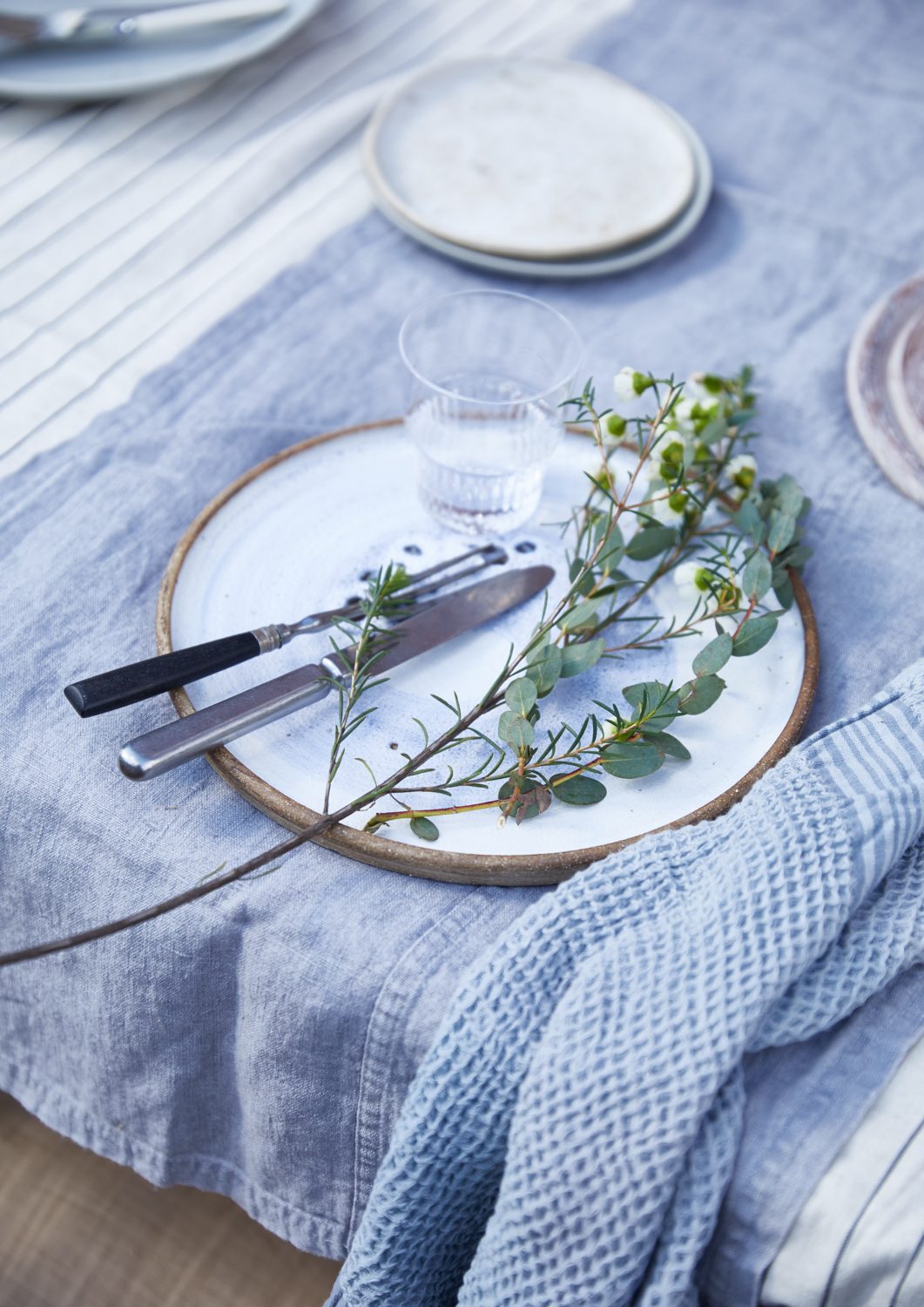 Tidningen Buffe Stockholm BBQ | Helen Cathcart