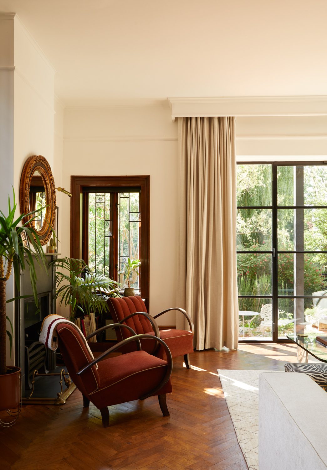 Rita Ora Architectural Digest | Helen Cathcart