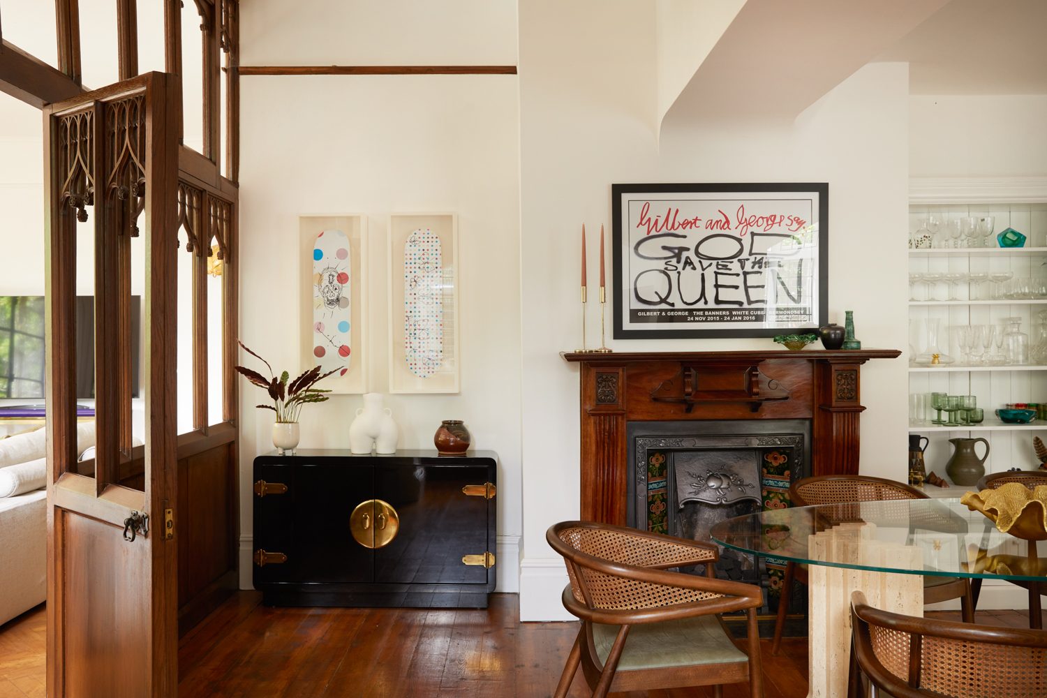 Rita Ora Architectural Digest | Helen Cathcart