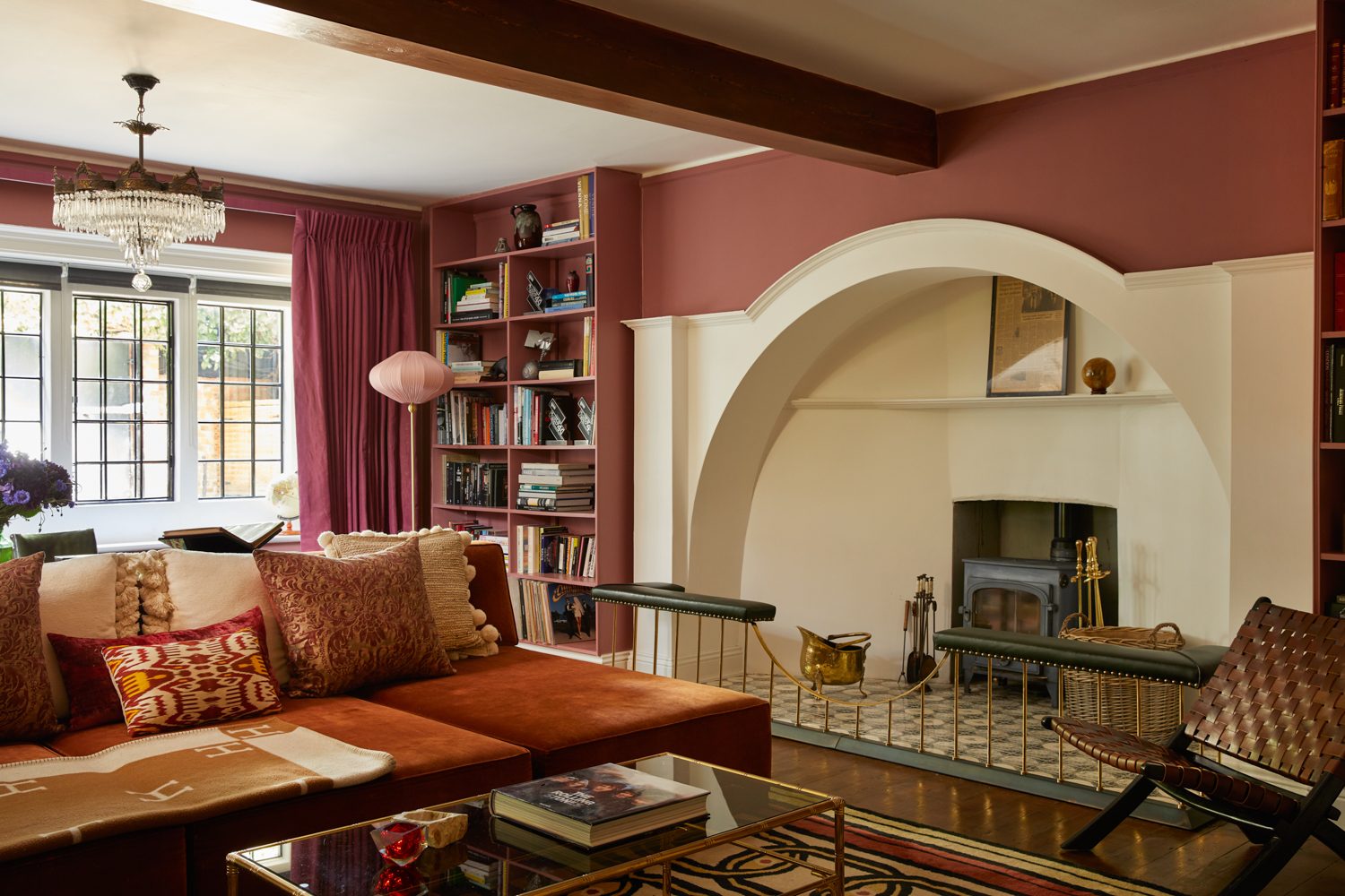 Rita Ora Architectural Digest | Helen Cathcart