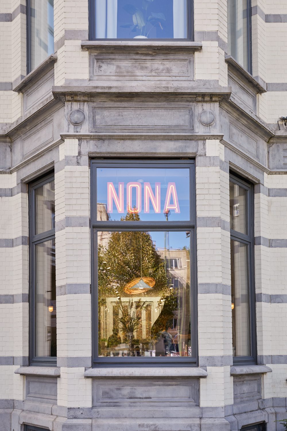 Nona Pizza and Pasta Brussels | Helen Cathcart
