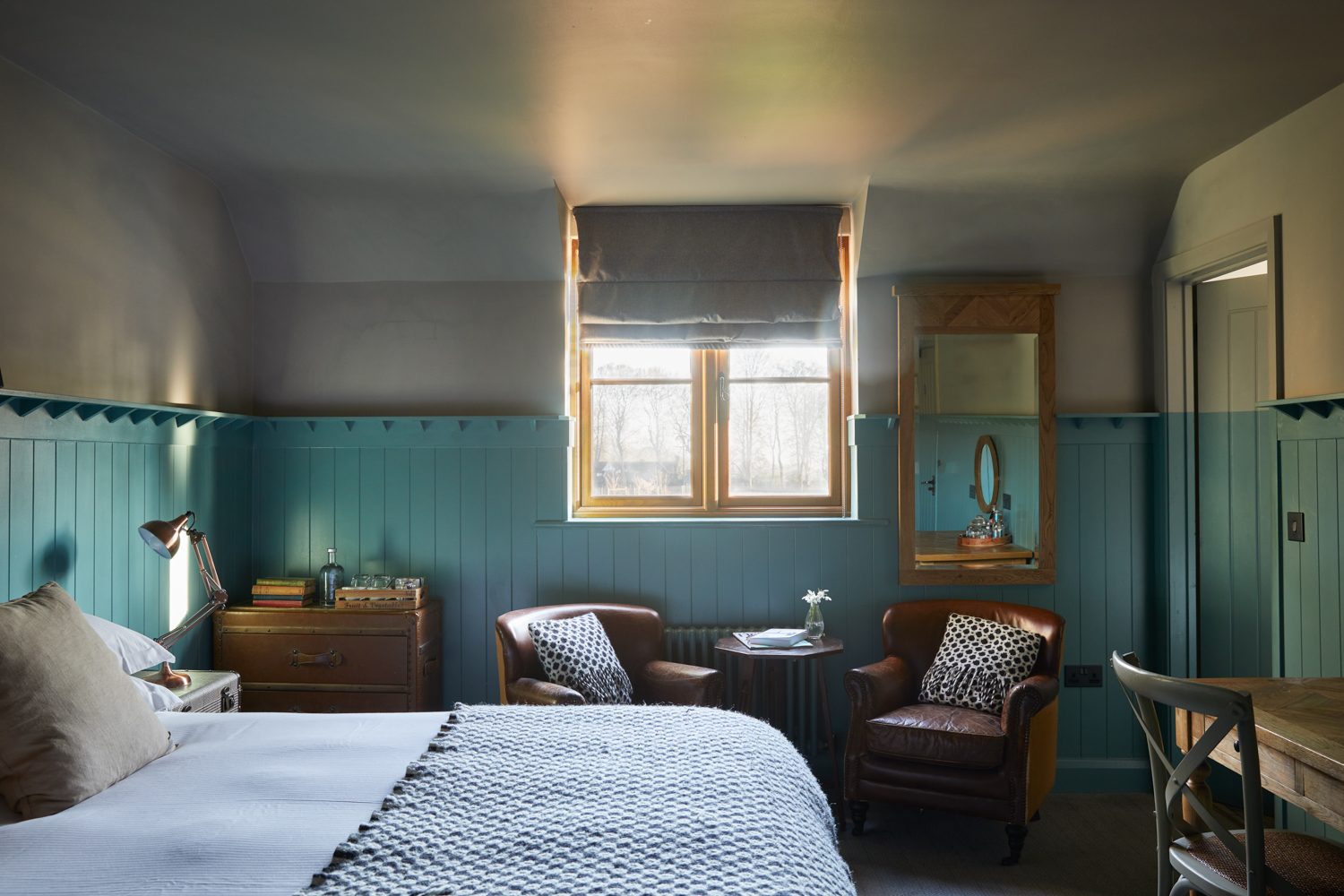 The Jack Russell Inn Faccombe | Helen Cathcart