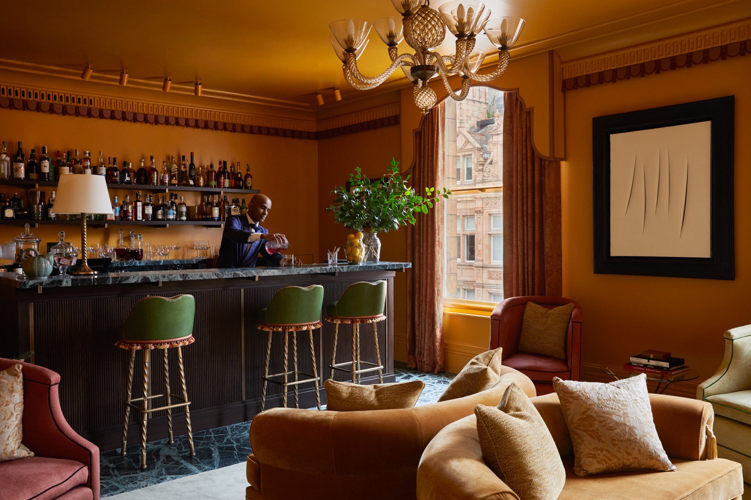 Mount St Restaurant and Private Rooms | Helen Cathcart