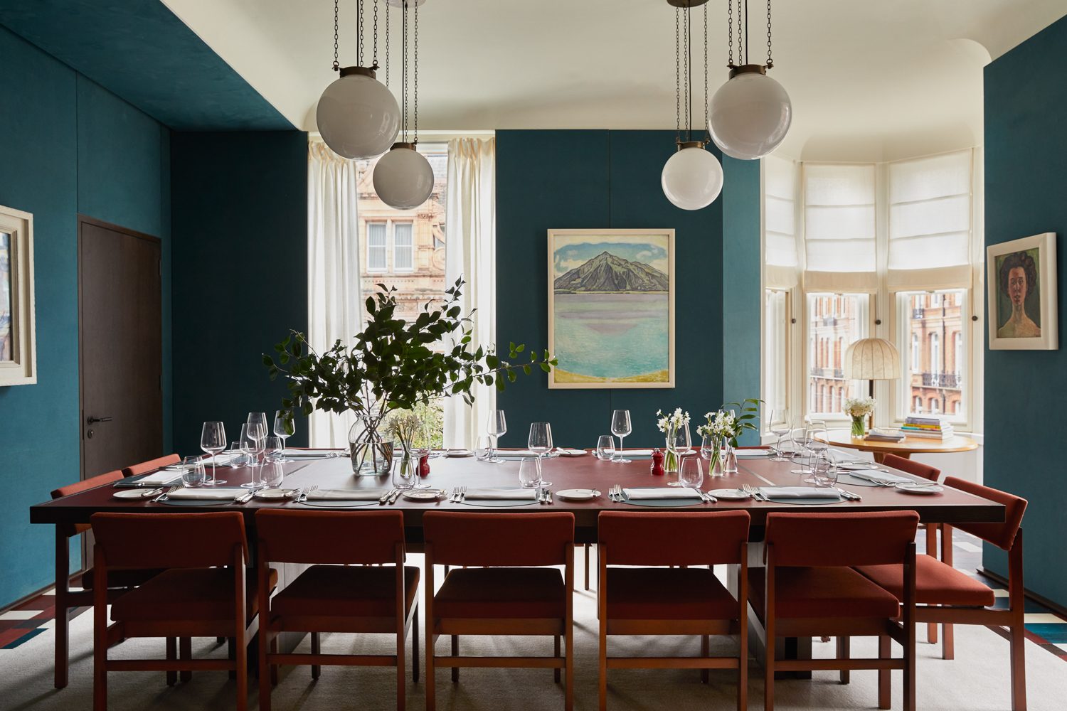 Mount St Restaurant and Private Rooms | Helen Cathcart