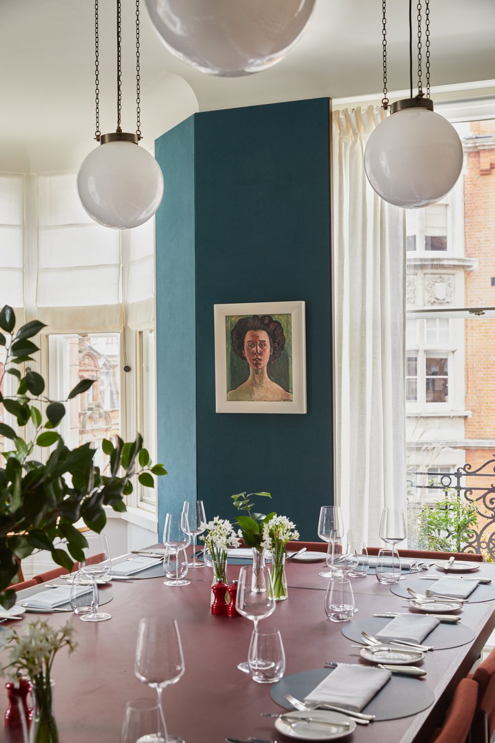 Mount St Restaurant and Private Rooms | Helen Cathcart