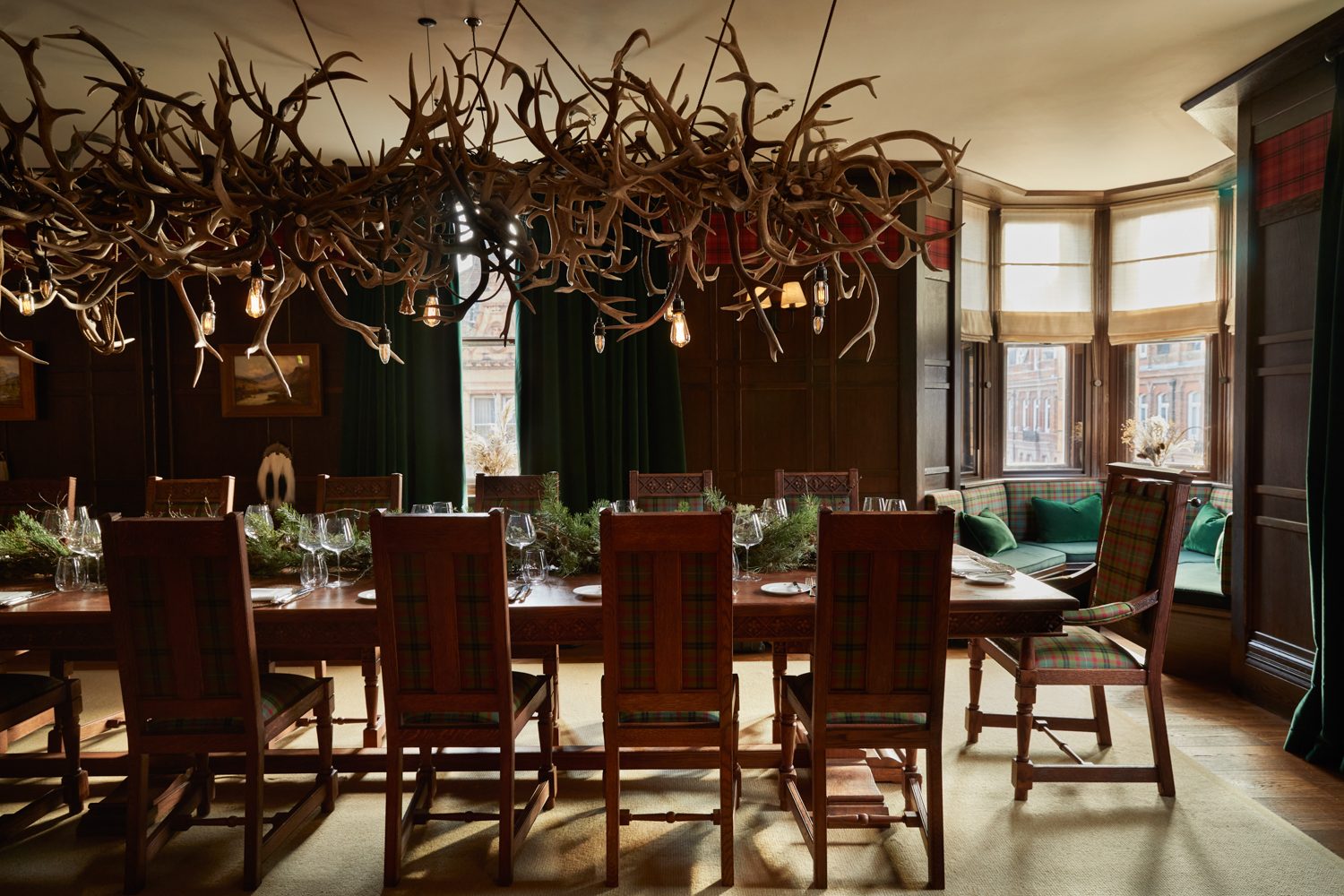 Mount St Restaurant and Private Rooms | Helen Cathcart