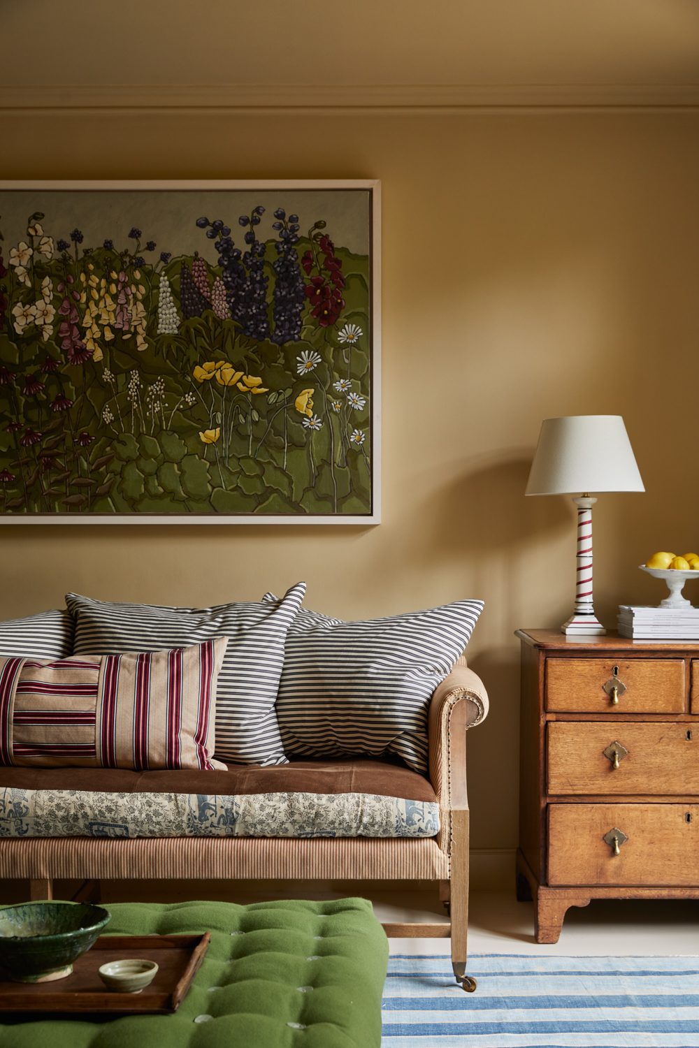 Edwardes Square Studio Faeger | Helen Cathcart