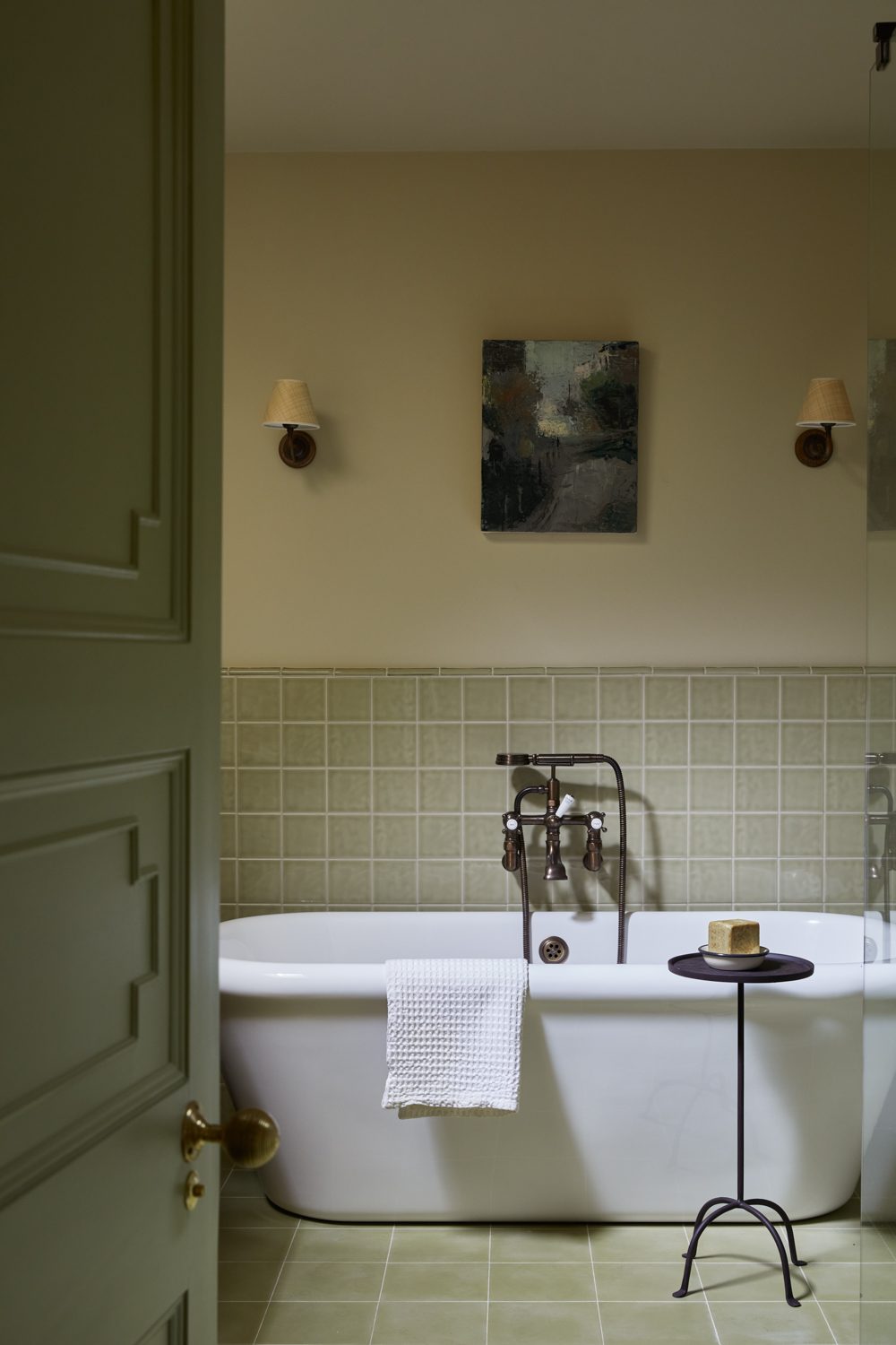 Edwardes Square Studio Faeger | Helen Cathcart